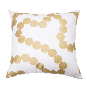 Linen Gold Ball Chain - Coca Mojo